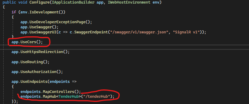 GitHub - berkaylxl/SignalR-SendData-RealTime: Basic use to signalR