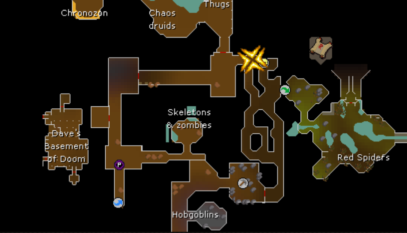 World map location for Vannaka easy cryptic clue is incorrect · Issue #15203 · runelite/runelite ...