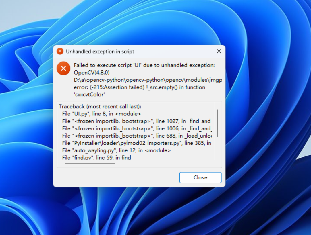 更详细的说明 · Issue #7 · GrayTempest-400/warthunder-cv2 · GitHub