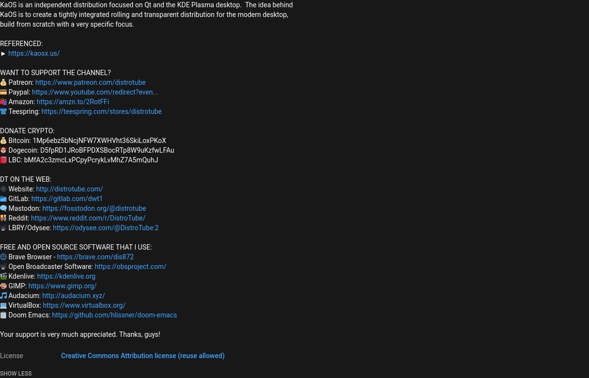 [Bug] License are not extracted with default lang(EN) and WEB client · Issue #3168 · iv-org ...