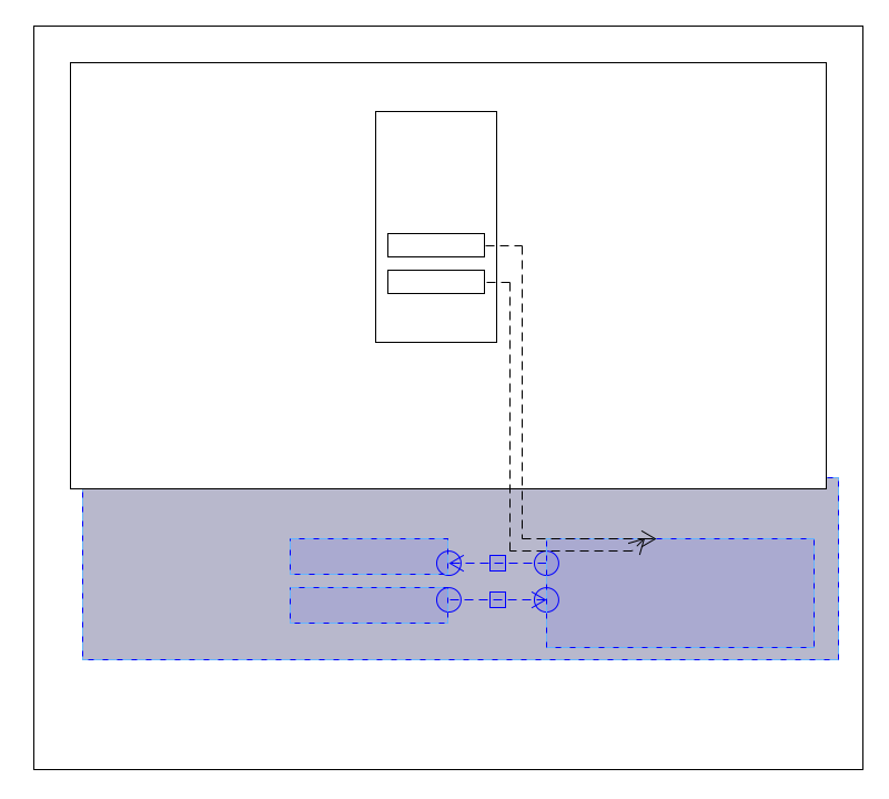 Umlet freezes when dragging the arrow-end of a dashed relation into a ...