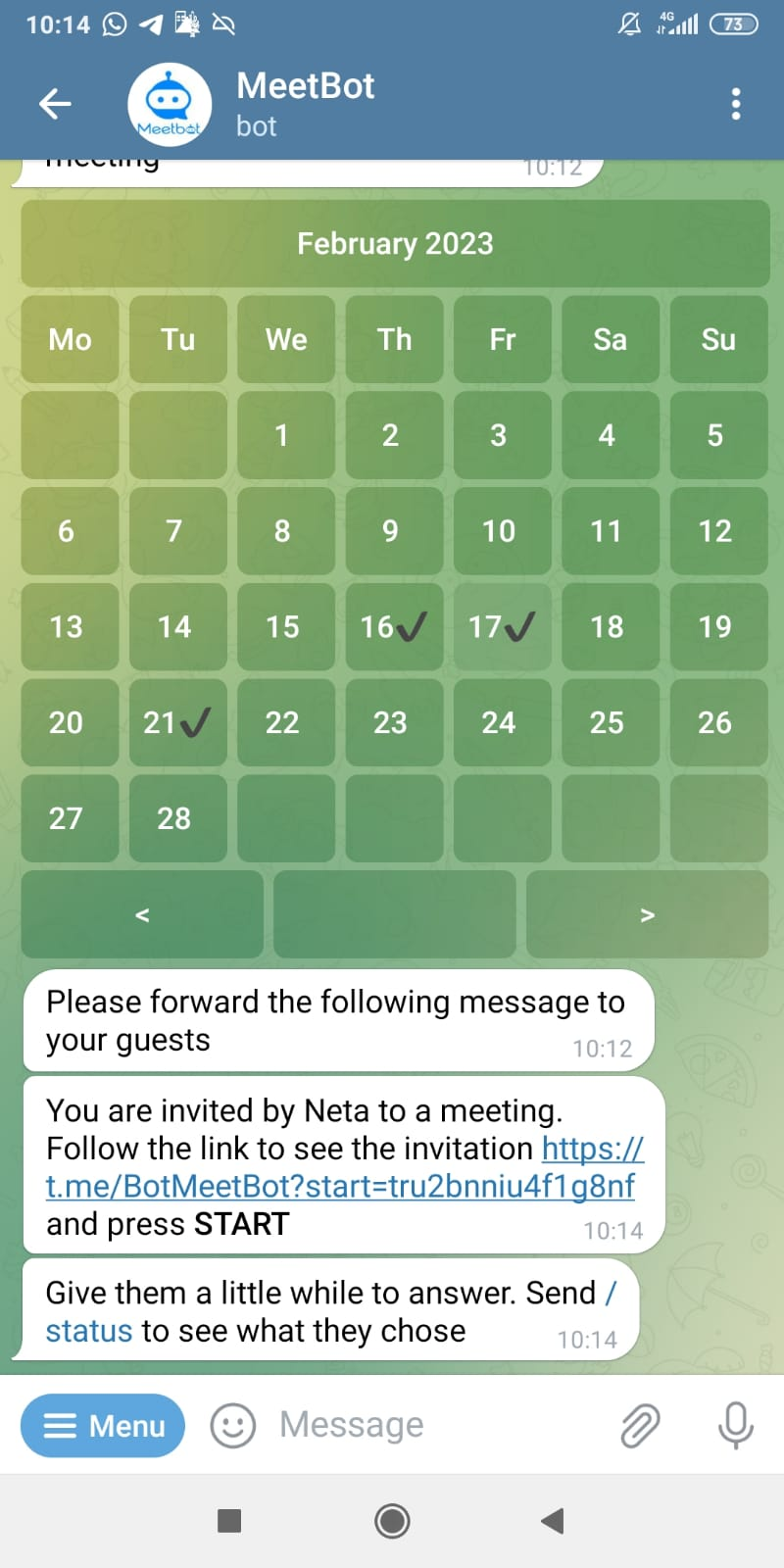 GitHub - grurniClasses/bot-hacakthon-meet-bot: bot-hacakthon-meet_bot created by GitHub Classroom