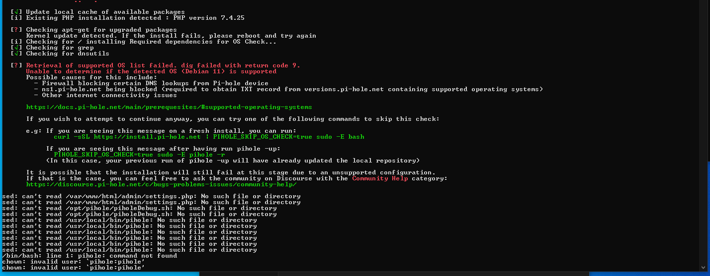 Not installing in Windows 10, even though updated to most current update · Issue #37 ...