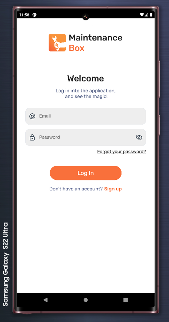 GitHub - ShahzainAhmed/Login-UI