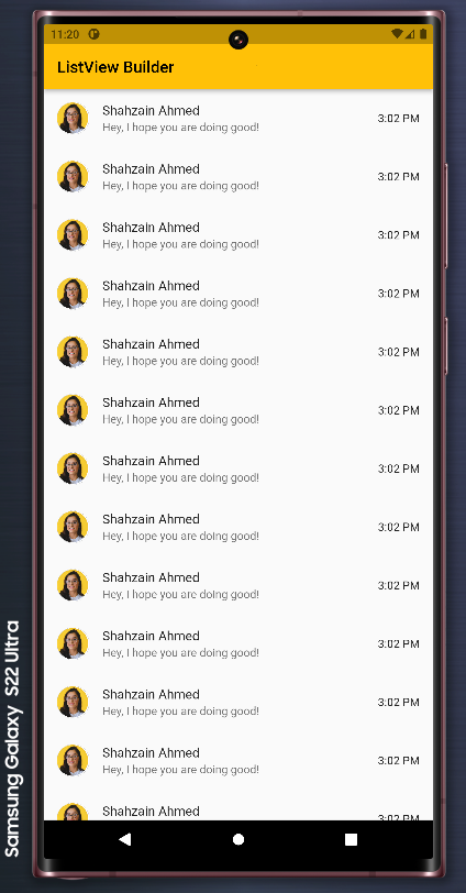 GitHub - ShahzainAhmed/ListViewBuilder