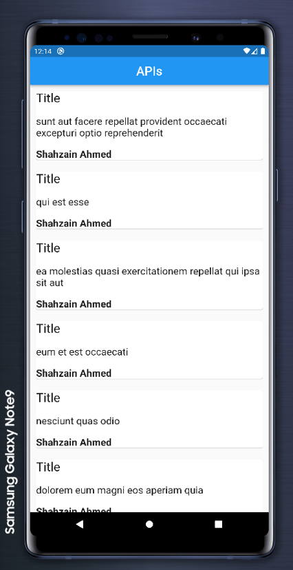 GitHub - ShahzainAhmed/APIs_Basics