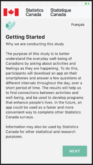Getting started - text formatting · Issue #147 · StatCan/wellBeingCheck · GitHub