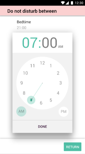 Revision to wake up and bedtime settings · Issue #191 · StatCan/wellBeingCheck · GitHub