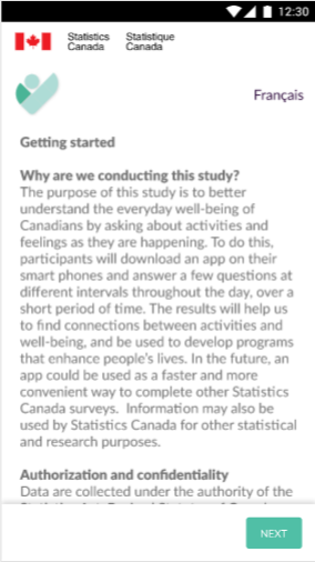 Getting started - text formatting · Issue #147 · StatCan/wellBeingCheck · GitHub