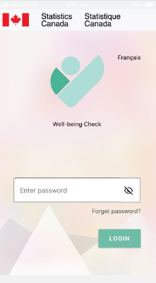 Placement of logo on login screen · Issue #268 · StatCan/wellBeingCheck · GitHub