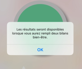 Revise results menu entry message · Issue #301 · StatCan/wellBeingCheck · GitHub