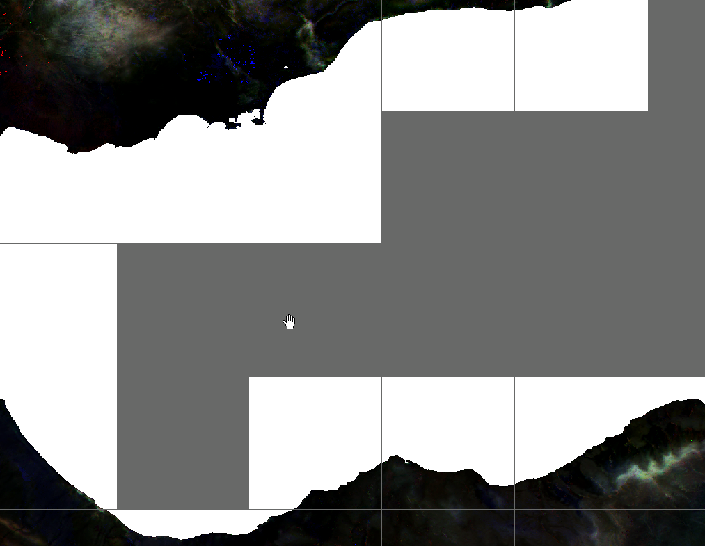Stripes In Netcdf · Issue 68 · Open Eoopeneo Geotrellis Extensions · Github 