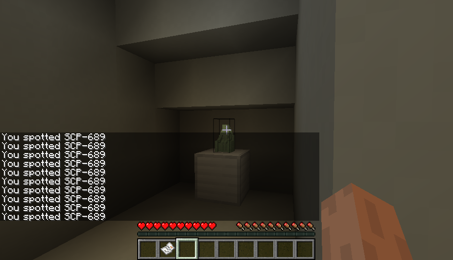 SCP 689 acting weird. · Issue #8 · ConnorTron110/SCP-Lockdown-Issues · GitHub