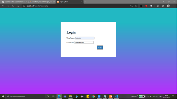 GitHub - ShyamaHarihar/Internshiptask10_Certificate-verification-System ...