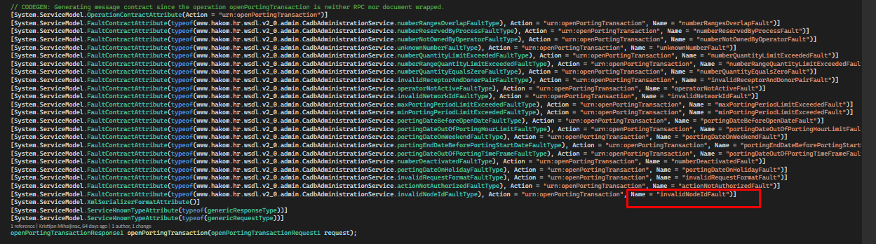 Fault XML is incorrect · Issue #875 · DigDes/SoapCore · GitHub