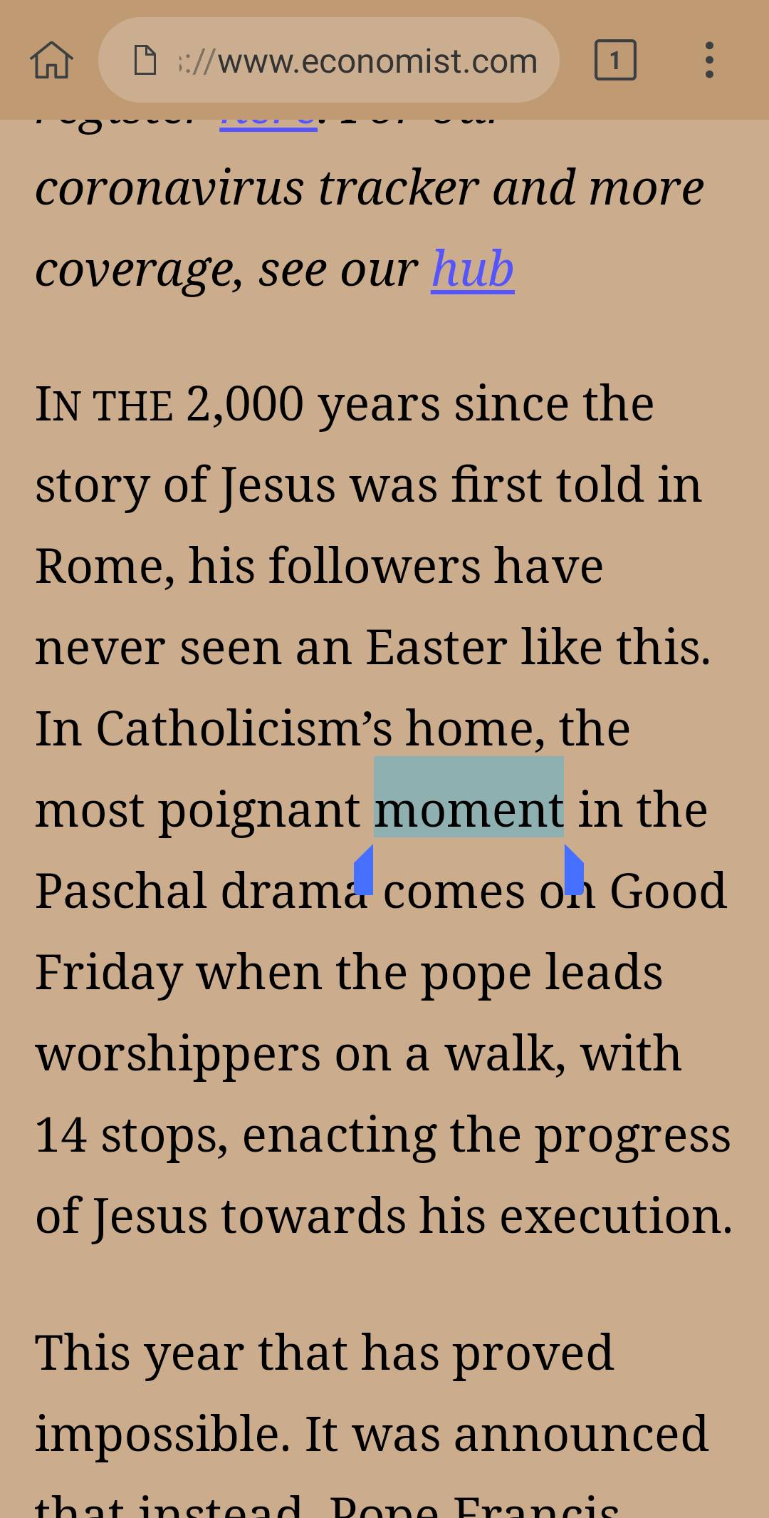 Context menu is not appearing in simplified view · Issue #159 · kiwibrowser/android · GitHub