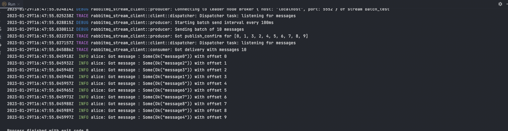 Smart Publisher Adapter · Issue #154 · rabbitmq/rabbitmq-stream-rust-client · GitHub