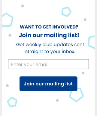 Create the `WhiteNewsletterSubBox` Component in Projects · Issue #44 · CS-Social-Good-CalPoly ...