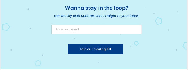 Create the `BlueNewsletterSubBox` Component in WhatWeDo · Issue #41 · CS-Social-Good-CalPoly ...