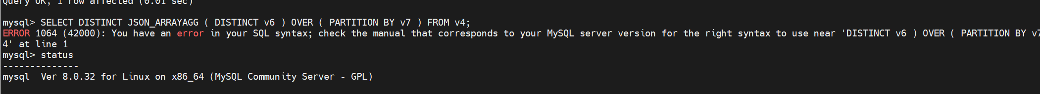 [Bug]: This following SQL query caused observer crash. · Issue #1119 · oceanbase/oceanbase · GitHub