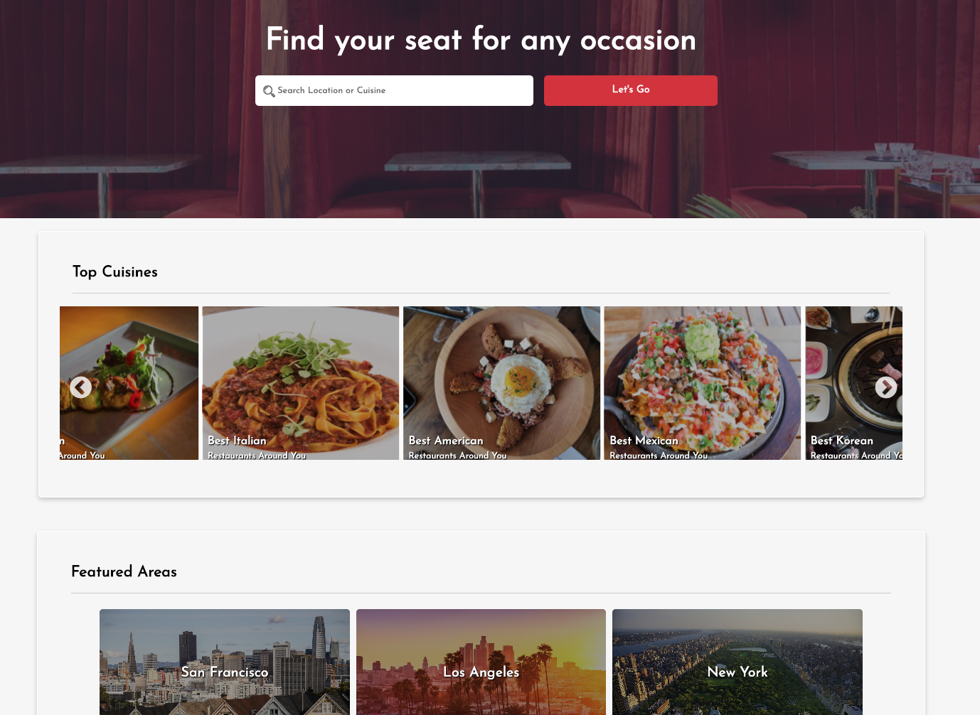 GitHub - kenneth-liang/SeatCheck: A restaurant reservation web application. Using Ruby on Rails ...