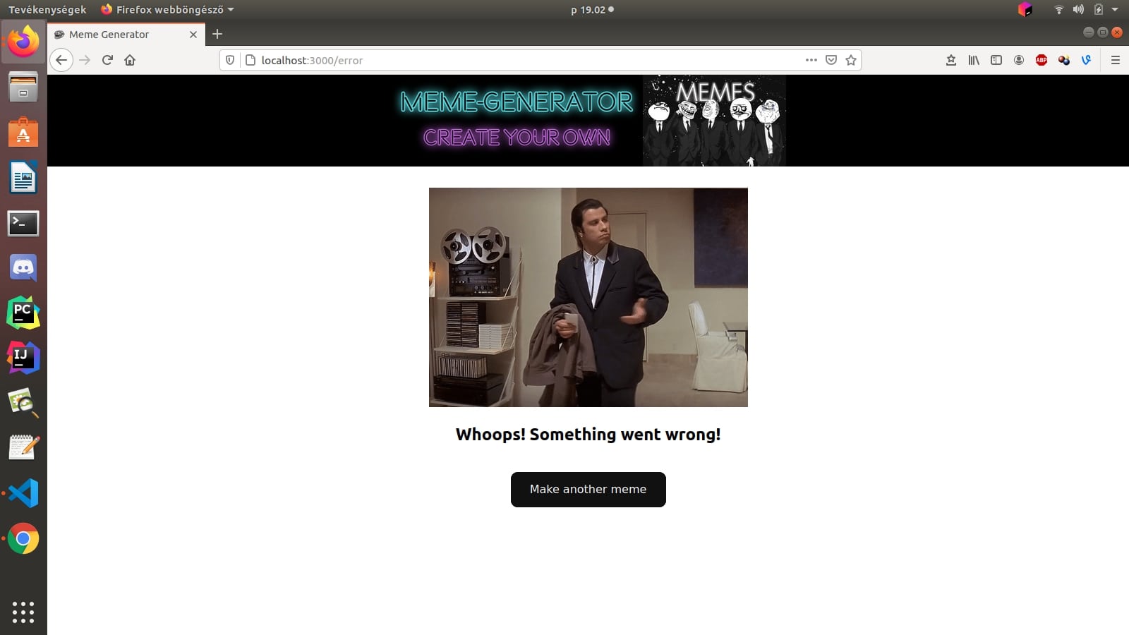 GitHub - veronka21/veruciraptor-memegenerator-react