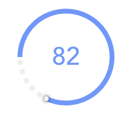 Add a round slider · Issue #1640 · openhab/openhab-webui · GitHub