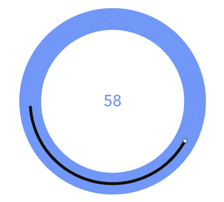 Add a round slider · Issue #1640 · openhab/openhab-webui · GitHub