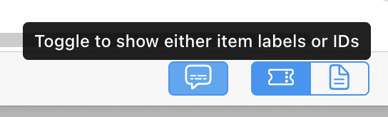 [blockly] Toggle between item name or label by stefan-hoehn · Pull Request #1868 · openhab ...