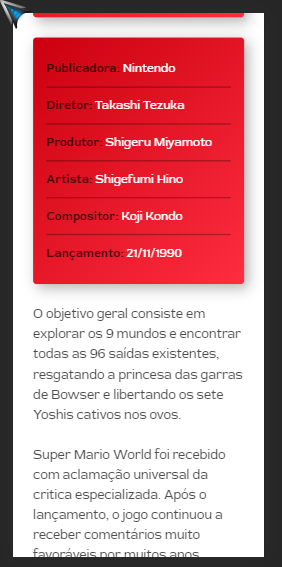GitHub - rodrigo-id-pa/Super-Mario-World: const deploy = ( ) => { abaixo };