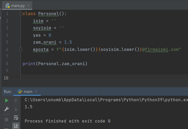 GitHub - bunyaminonum/Python-OOP