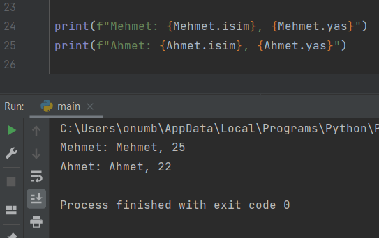 GitHub - bunyaminonum/Python-OOP