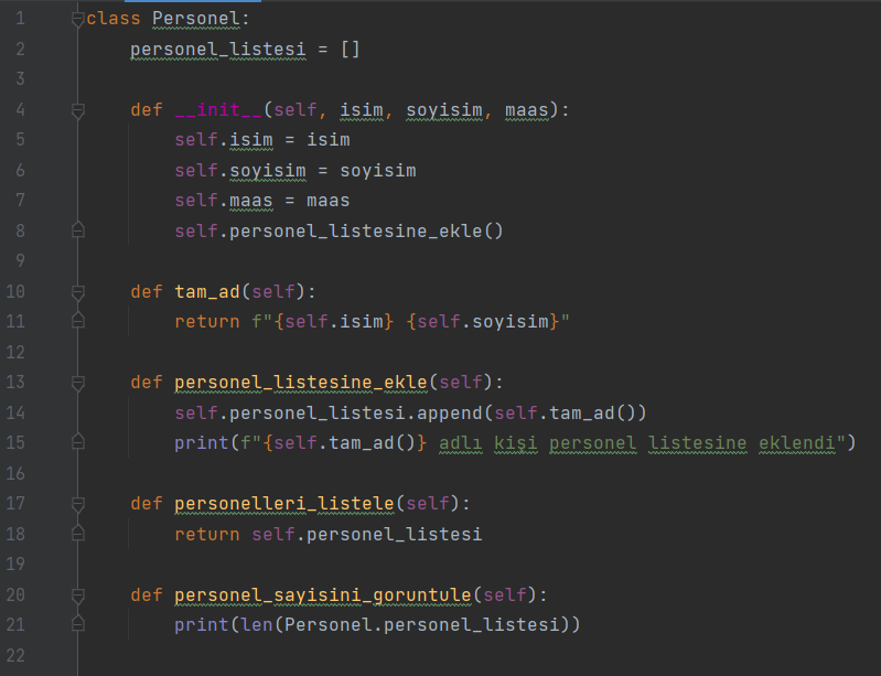 GitHub - bunyaminonum/Python-OOP