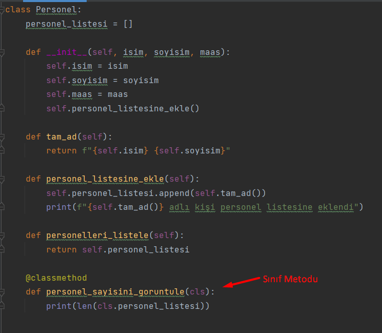 GitHub - bunyaminonum/Python-OOP