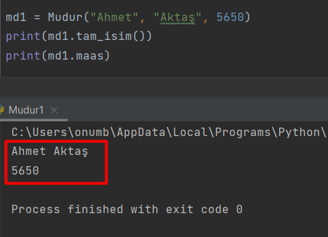 GitHub - bunyaminonum/Python-OOP