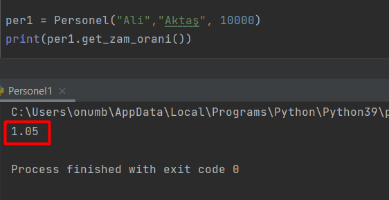 GitHub - bunyaminonum/Python-OOP