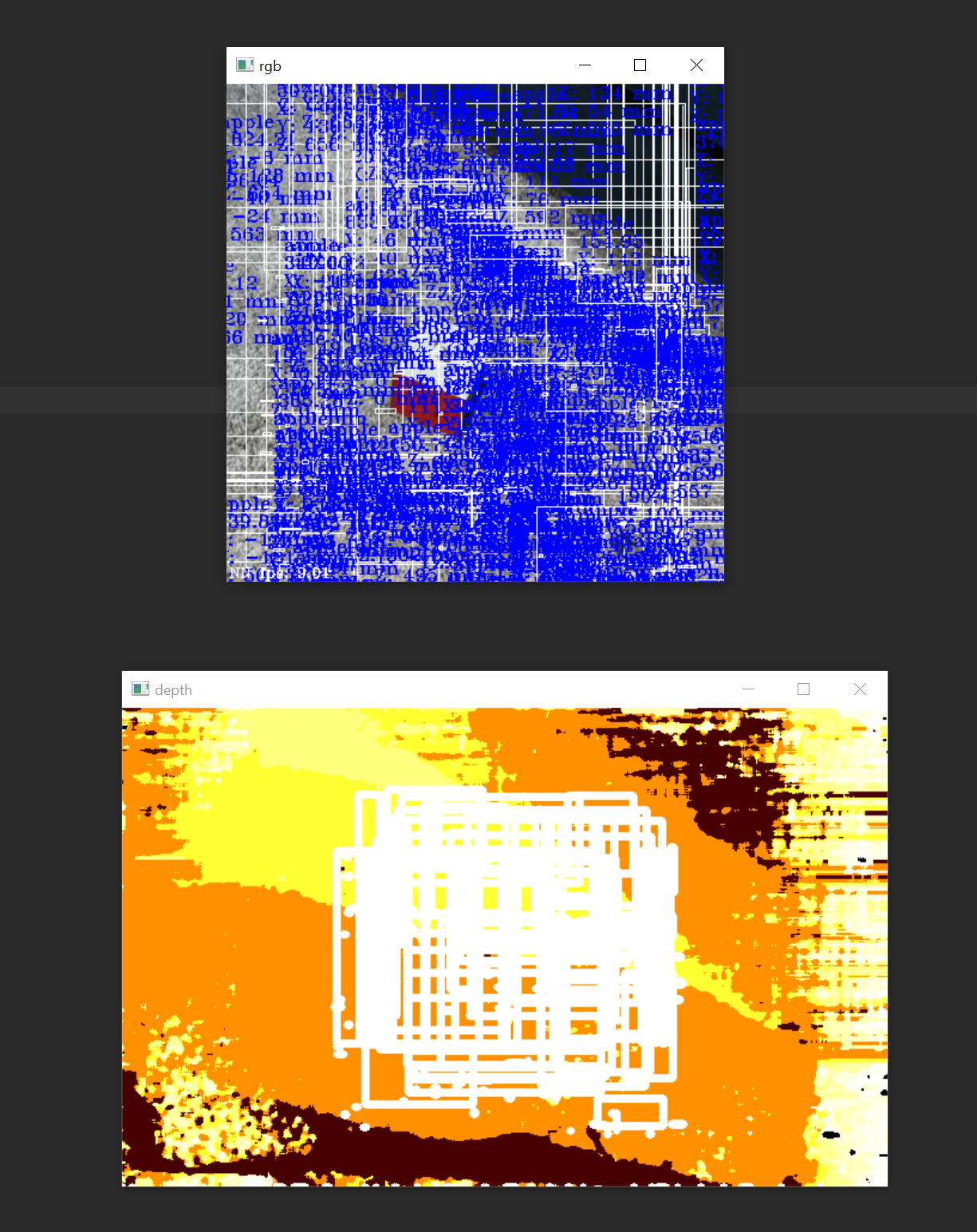 Issue with using blob model converted from YOLO .h5 model for spacial_tiny_yolo.py · Issue #412 ...