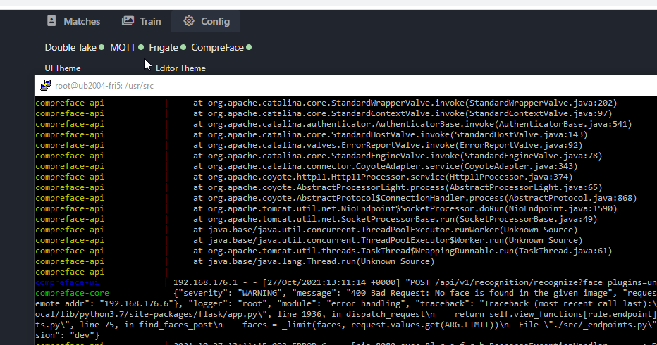 [BUG] · Issue #144 · jakowenko/double-take · GitHub