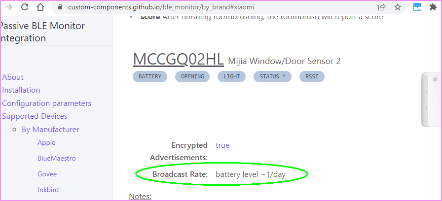 A question about supported BLE Devices · Issue #209 · ESPresense ...