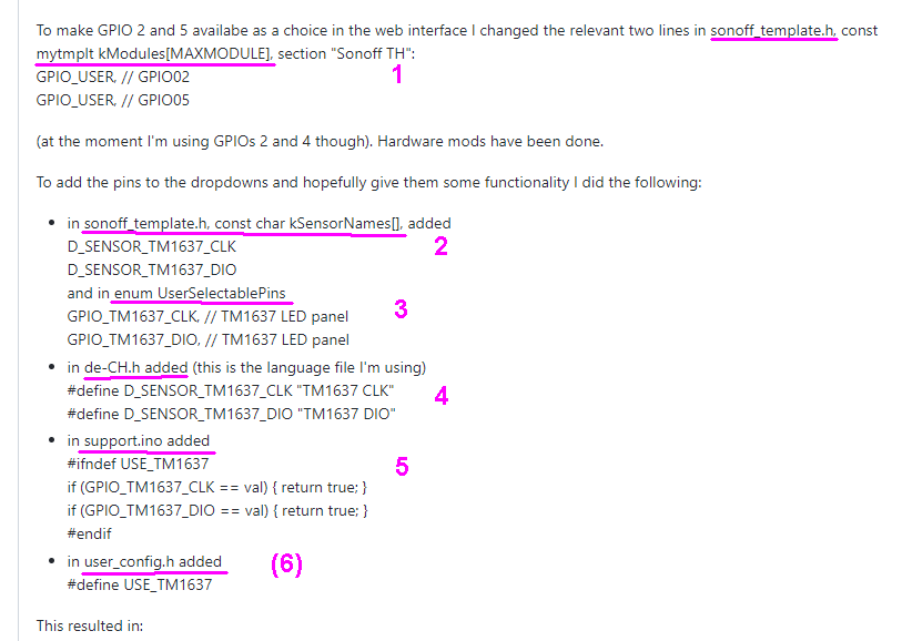 Framework for custom "plugins" · arendst Tasmota · Discussion #12011 · GitHub