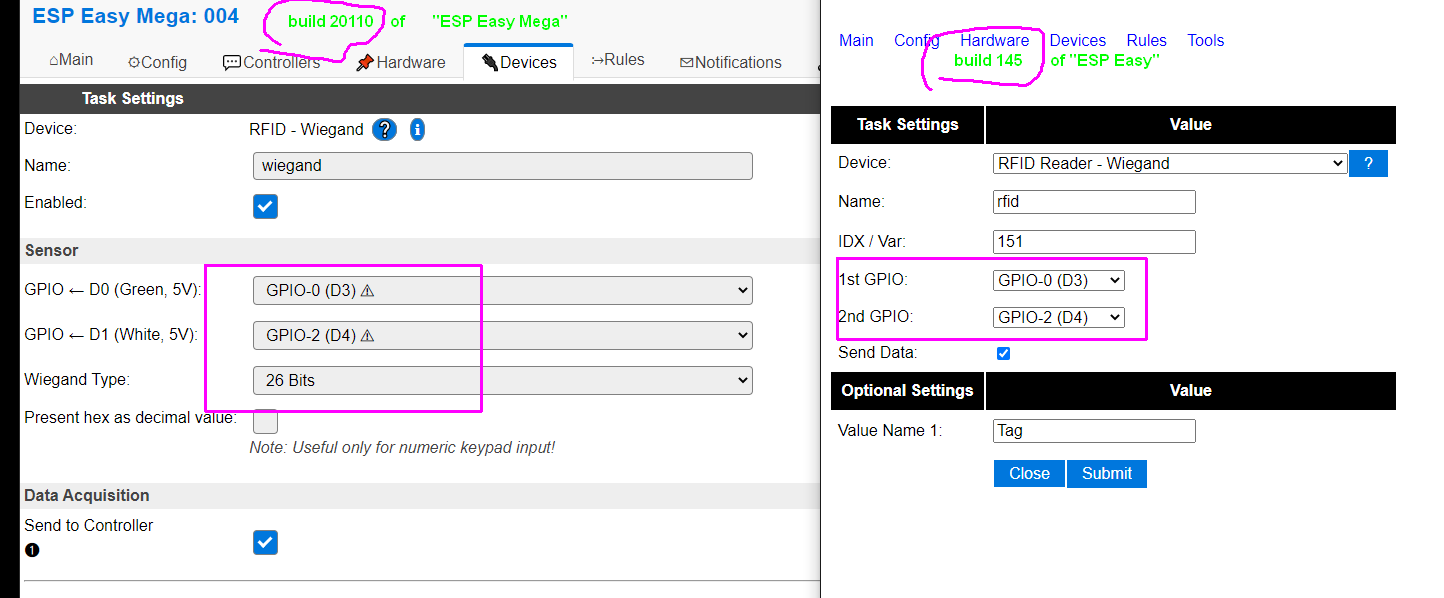 Bug in Plugin 008: RFID - Wiegand · Issue #3259 · letscontrolit/ESPEasy · GitHub