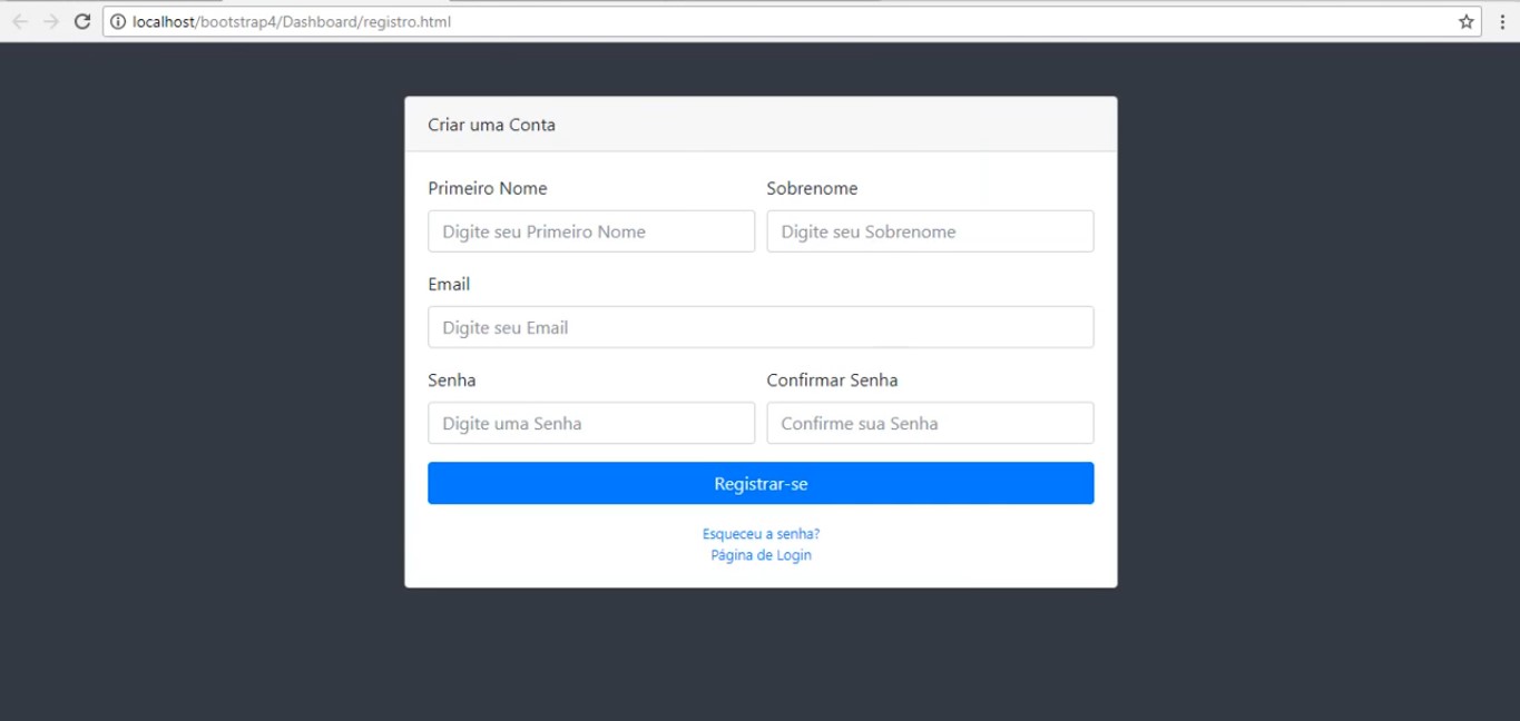 GitHub - jhowilbur/Dashboard-JQuery-Bootstrap4: Dashboard web project ...