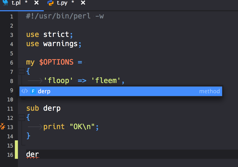 Code Completion Window Not Near The Code To Complete · Issue 3123 · Komodokomodoedit · Github