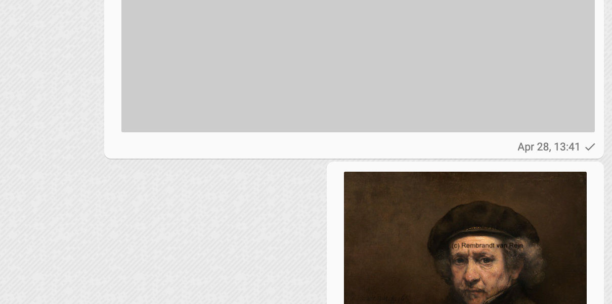 Inline images problem in devel version · Issue #68 · tinode/webapp · GitHub