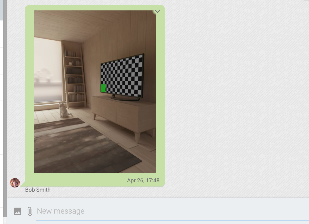 Inline images problem in devel version · Issue #68 · tinode/webapp · GitHub