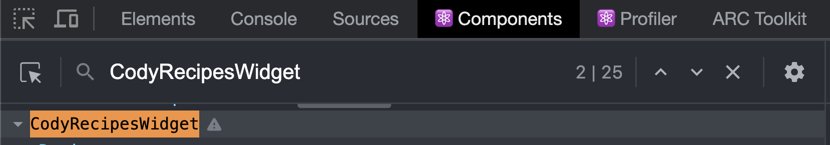 `CodyRecipeWidget` never unmounts · Issue #546 · sourcegraph/cody · GitHub