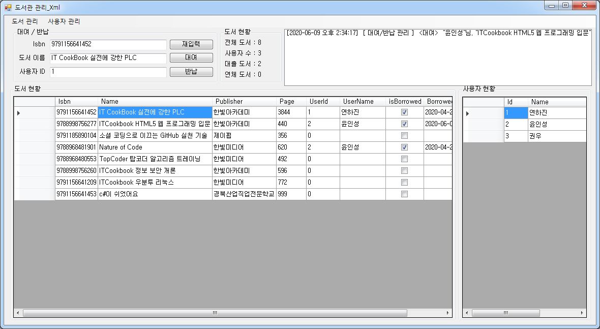 GitHub - KwonUriWe/LibraryManagement