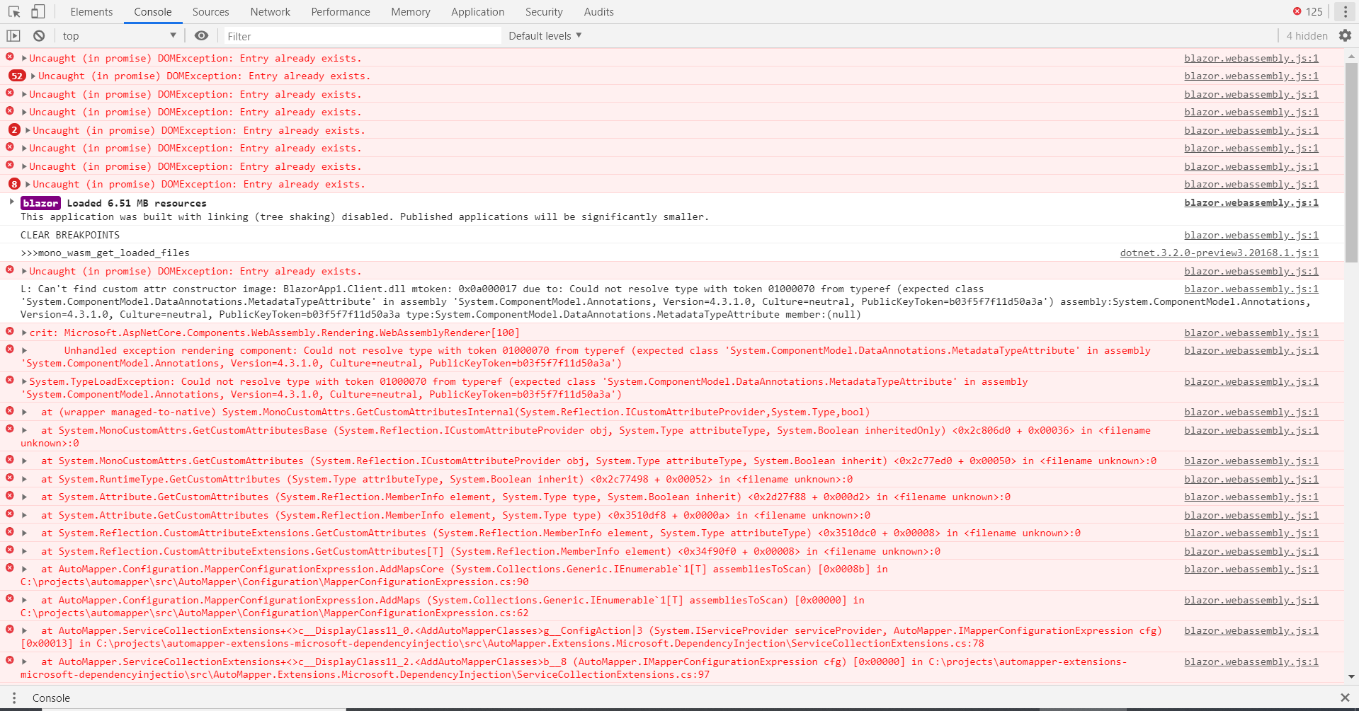 Metadatatypeattribute Doesnt Influence Dataannotations Validation
