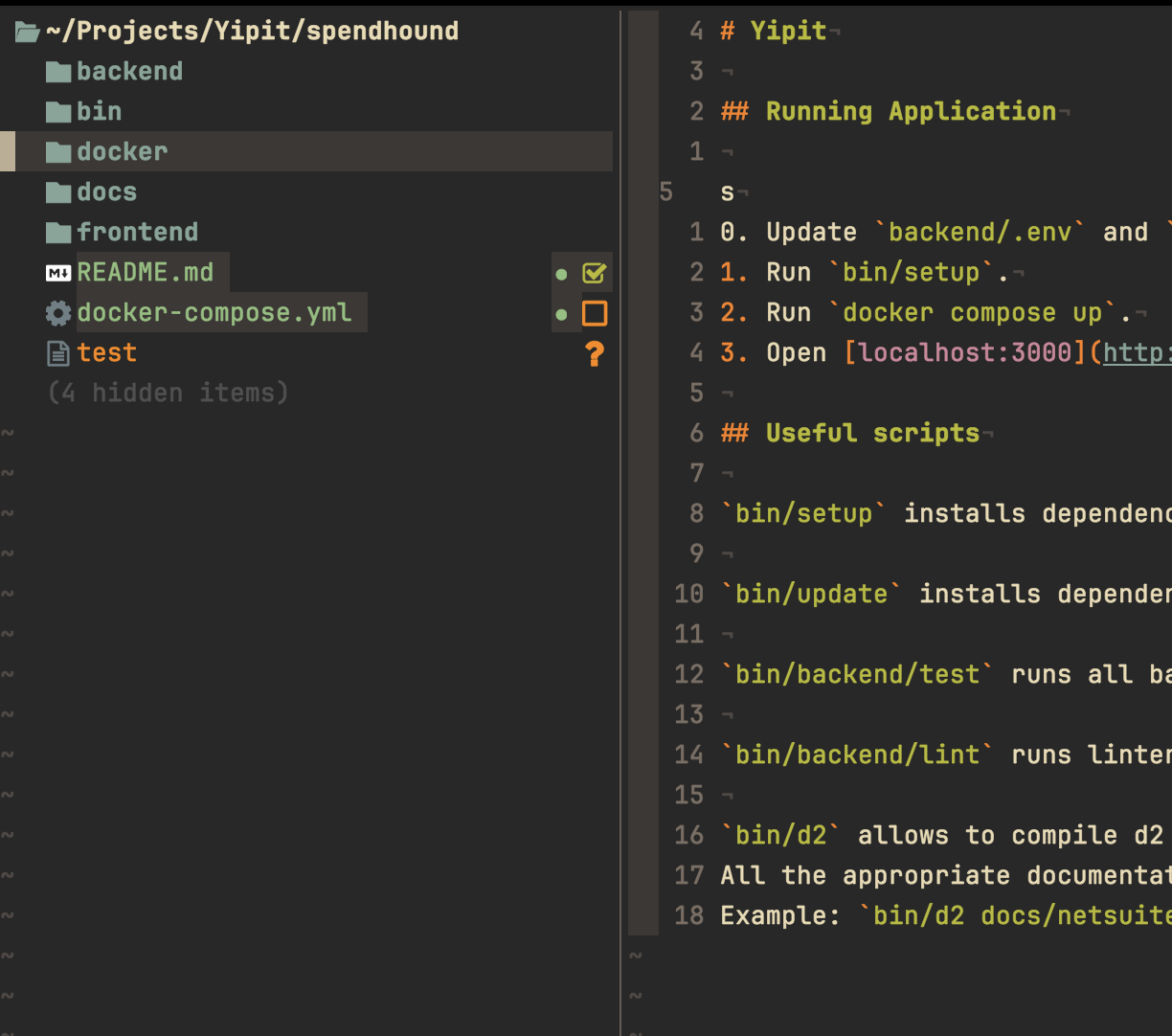 Wrong background colors for git status · Issue #727 · nvim-neo-tree/neo-tree.nvim · GitHub