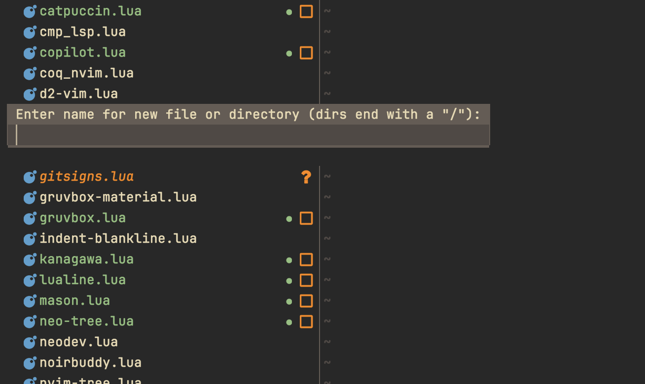 Patch broke existing functionality for NeoTree · Issue #212 ...